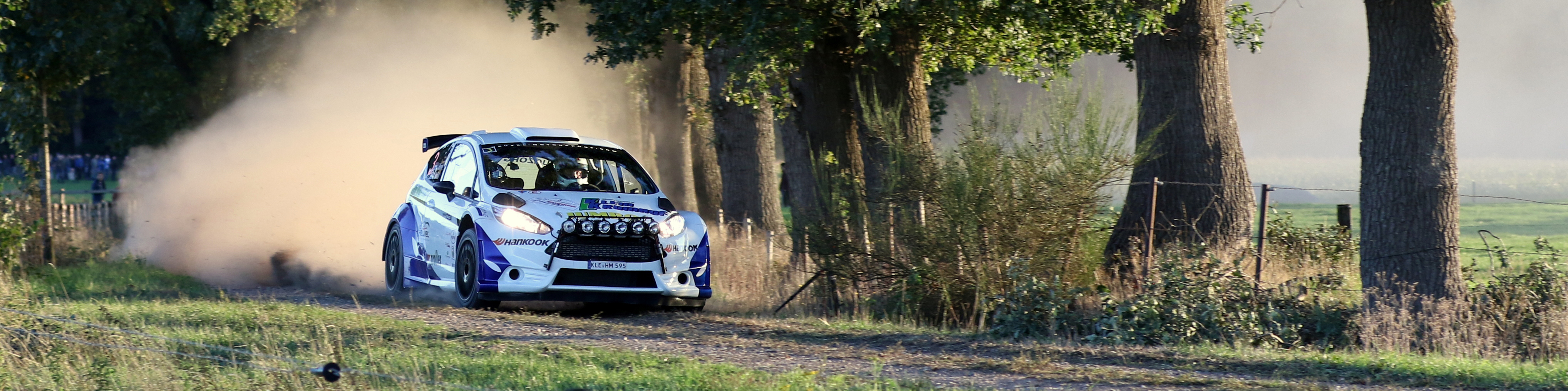 EUROL HELLENDOORN RALLY 2019 - Rally in the picture